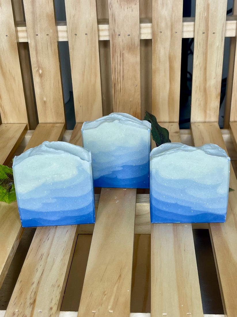 Clean Cotton Handcrafted Soap – North Texas Suds