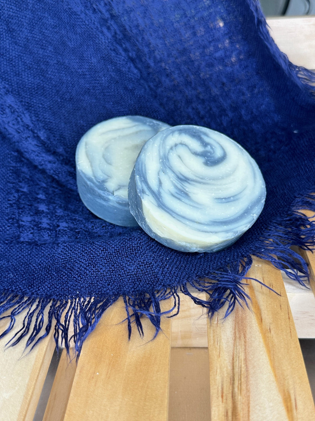 "North Texas Suds" natural handcrafted soaps