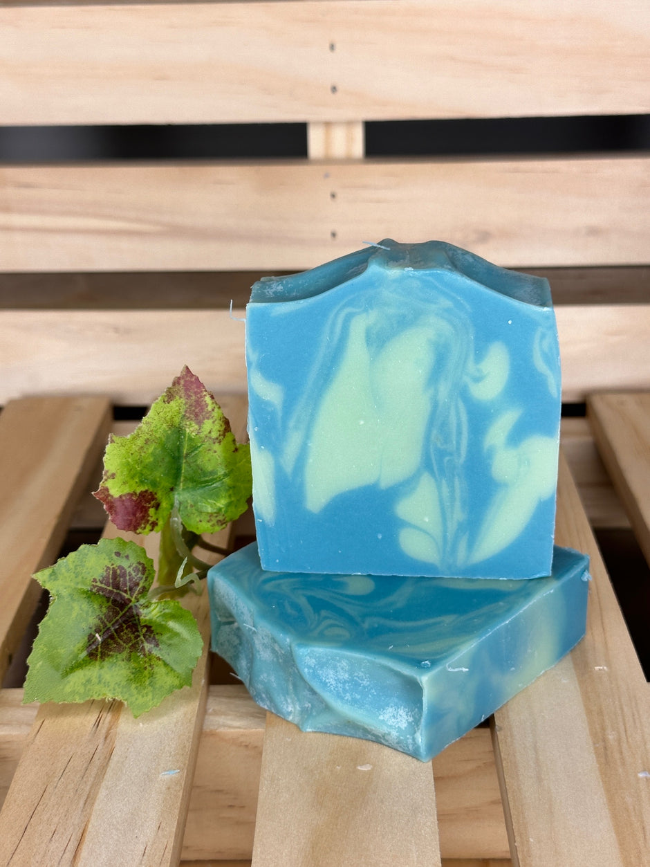 "North Texas Suds" natural handcrafted soaps